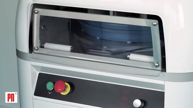 Автоматические тестоделители-округлители Panero серии SPA RP А