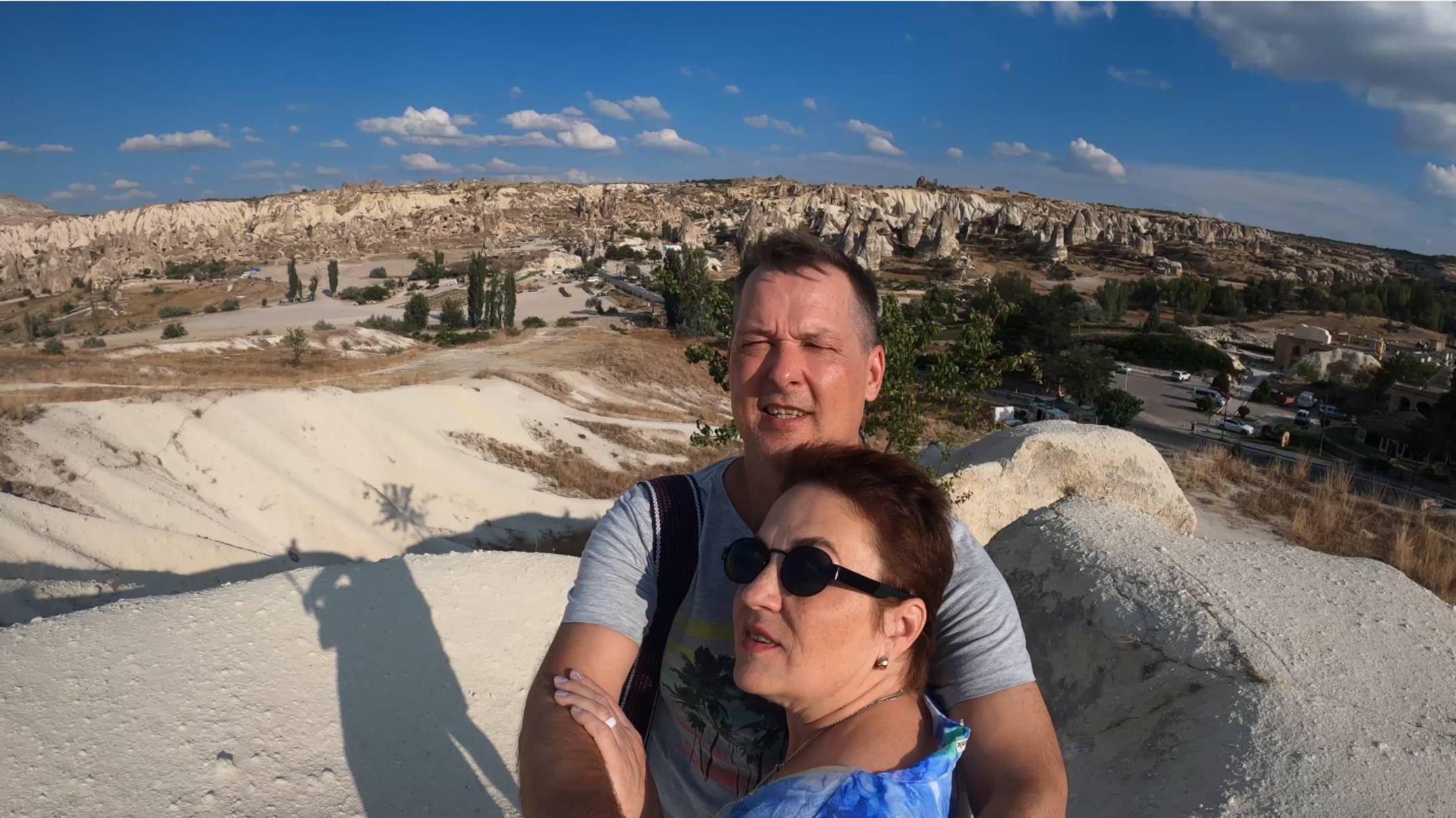 Доехать до Турции 1 серия Тюмень - Cappadocia