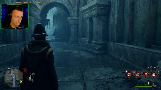 ТРЕТЬЕ ИСПЫТАНИЕ Hogwarts Legacy  [Прохождение #19] #стримhogwartslegacy #ПрохождениеEndureKnight