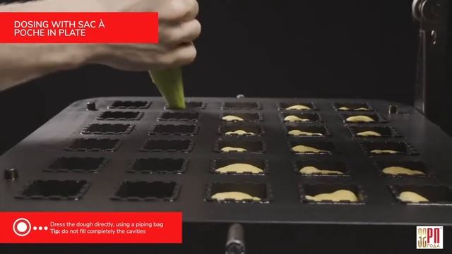 Формы для выпечки Pavoni Cookmatik