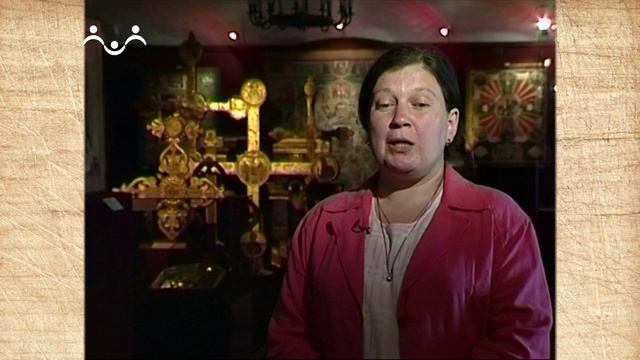 Наследие. Православный Крест. Музей Андрея Рублёва