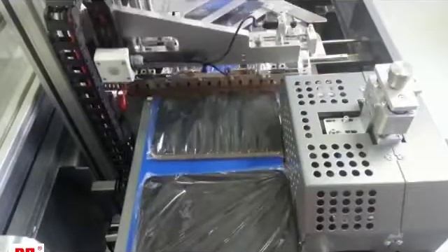 Термоусадочный конвейерный аппарат Maripak Sympack