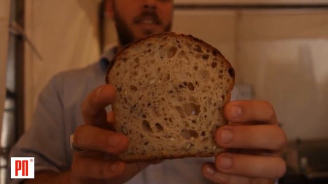 Кафе-пекарня на базе подовой печи Bassanina