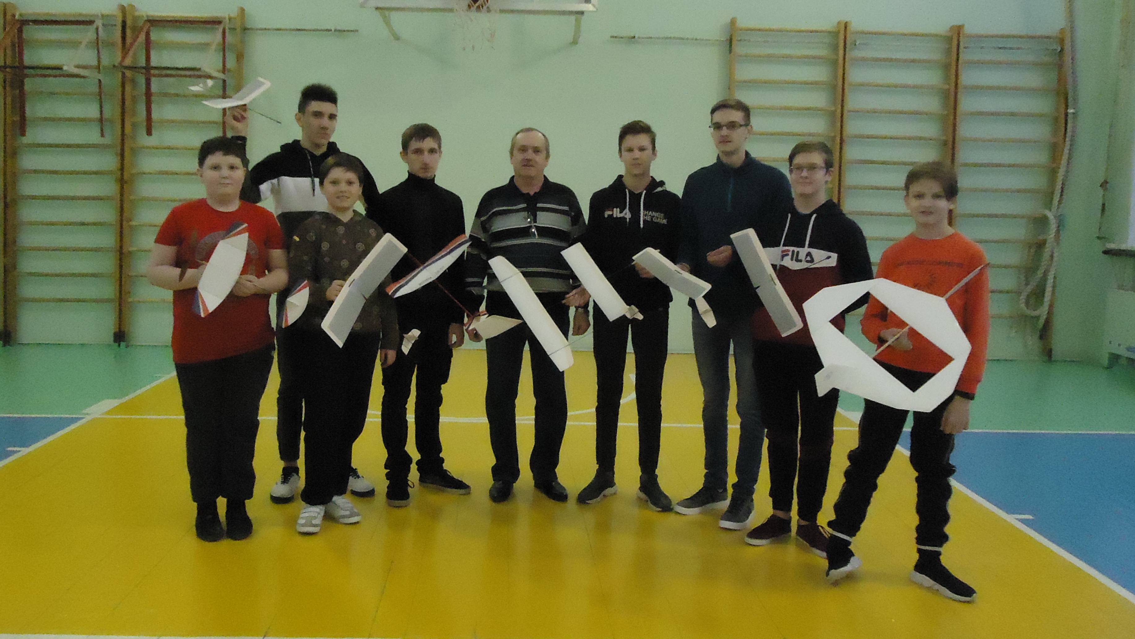 Новогодние старты 2021