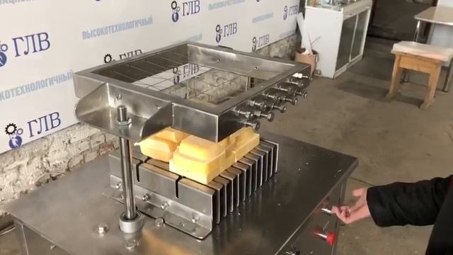 Слайсер прямоугольная форма - проволока