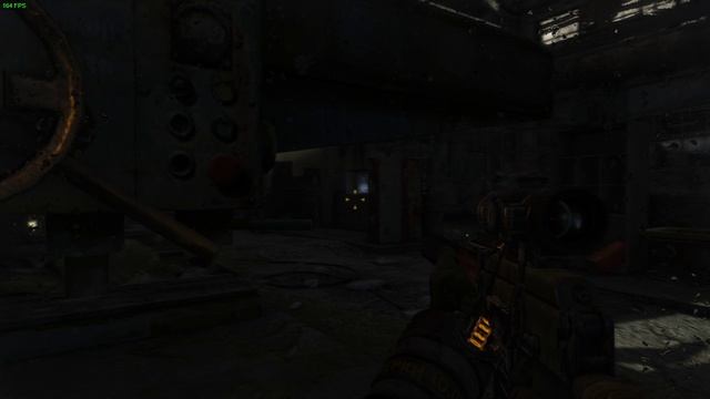 Metro  Last Light Redux Депо