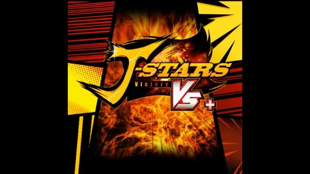 J-Stars Victory VS GameRip BGM (Compilation) Part 2