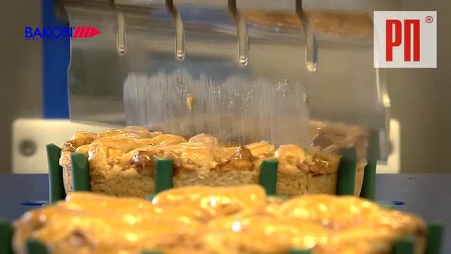 Машина ультразвуковой резки Bakon Compact