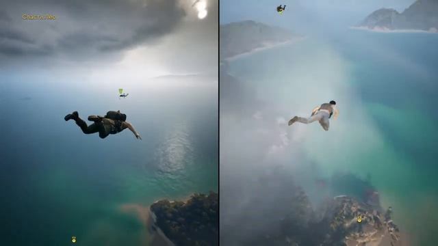 A Way Out 6 часть, игрофильм 2022г,