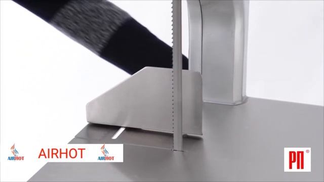 Пила для резки мяса Airhot HSL-1650A