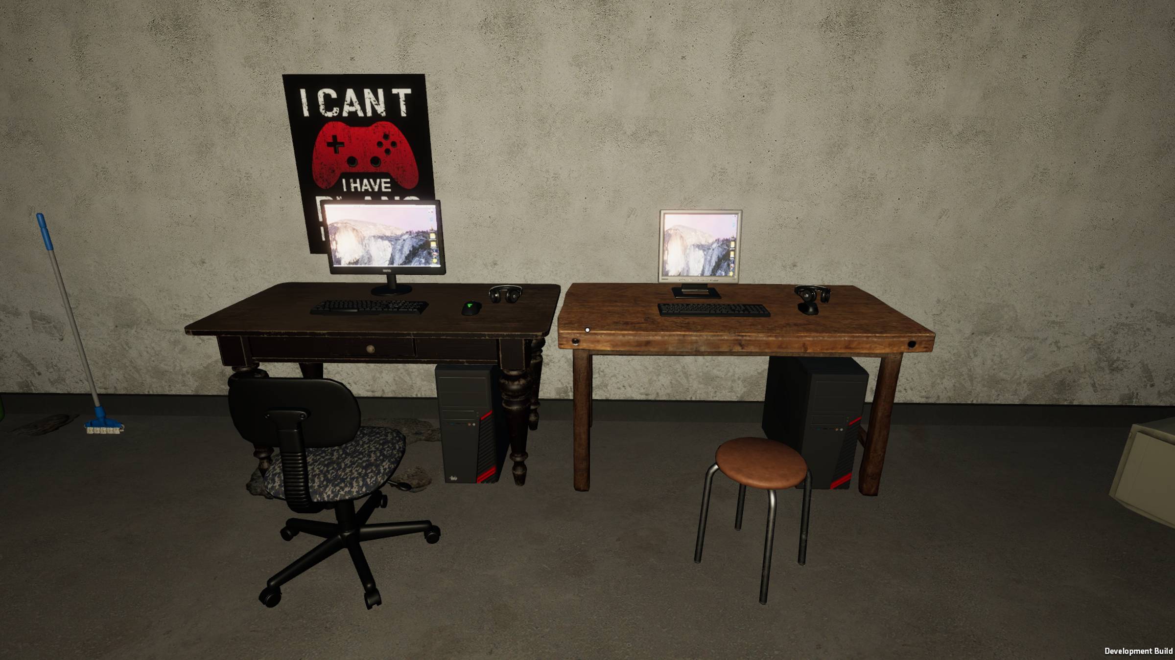 My Gaming Club прохождения часть 3 улучшил гарнитуру компов