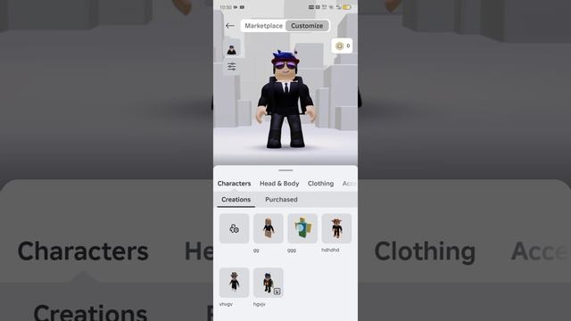 как сделать свой Decal и T-shirt