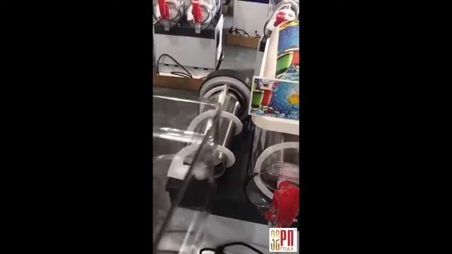 Граниторы Cooleq SM - сборка