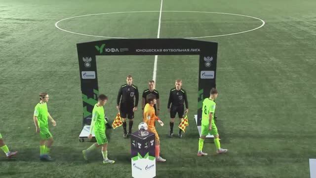 ЮФЛ-1. ФШМ - «Зенит». Обзор