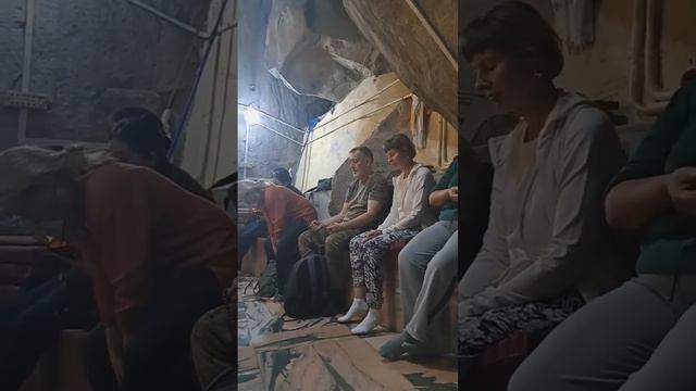 Пещера Падмасабхавы в Ревалсаре
#падмасабхава #гуруринпоче