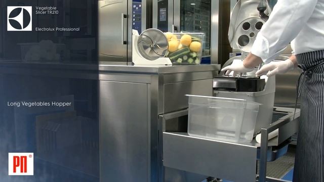 Овощерезки Electrolux TR210