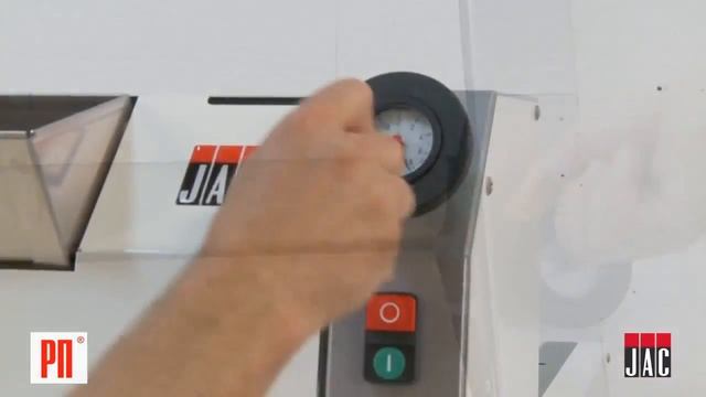 Тестозакаточные машины JAC HF