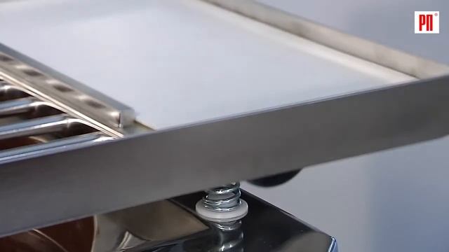 Машина темперирующая GAMI DIVA25