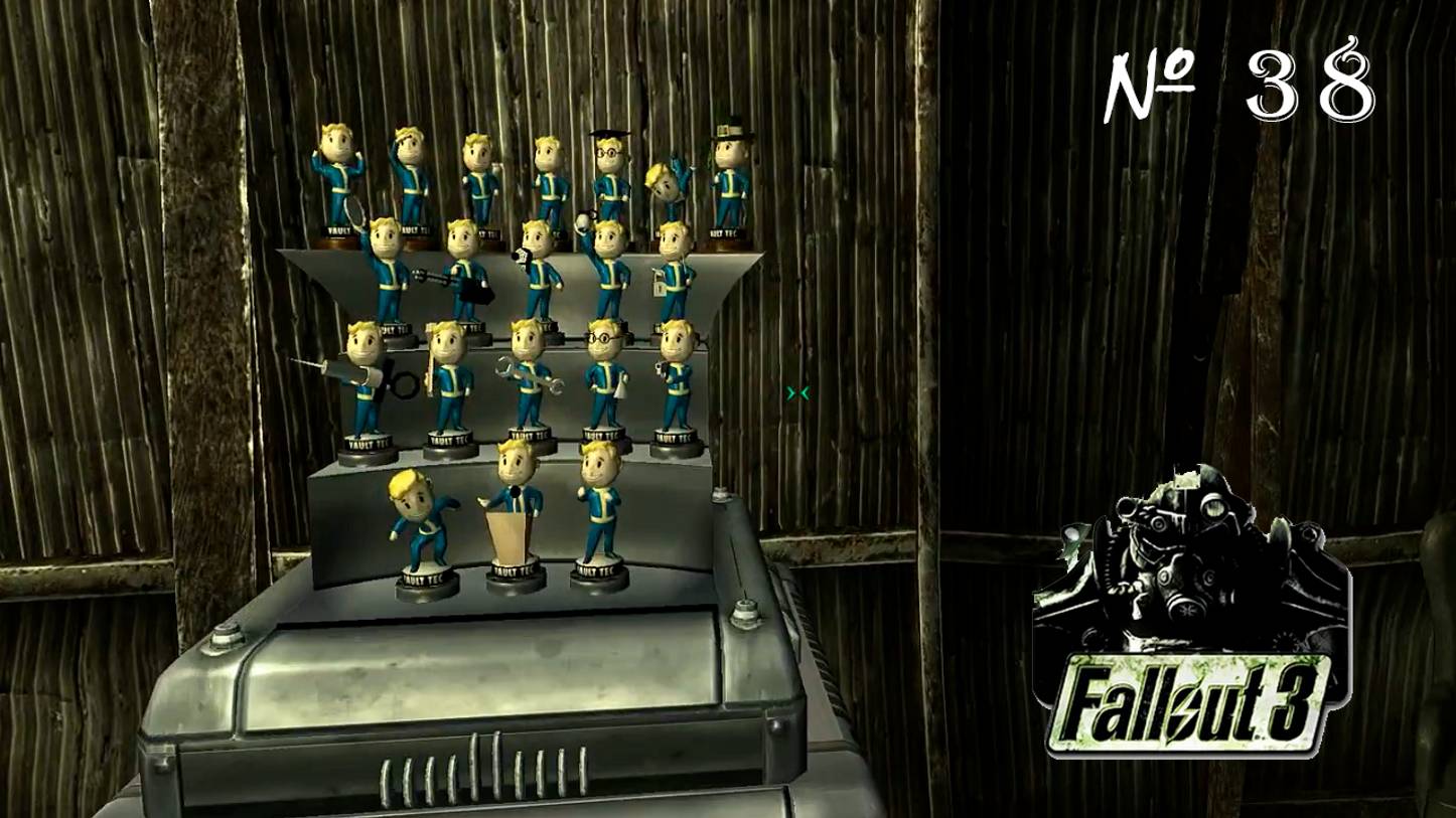 КОНЕЦ АНКЛАВУ, ПУПСЫ НАЙДЕНЫ ▬ Fallout 3 № 38
