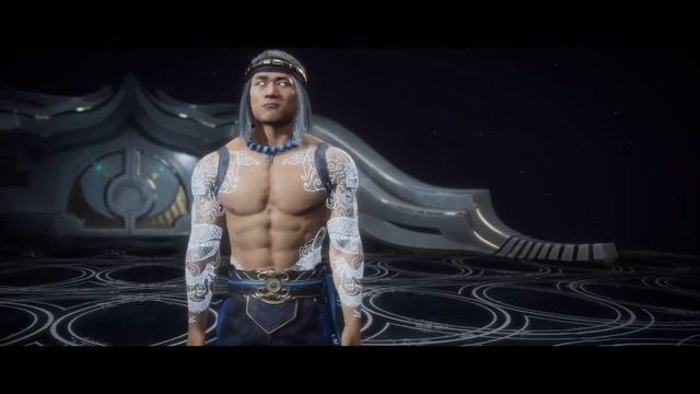 Mortal Kombat 11, 1 часть, 4 серия