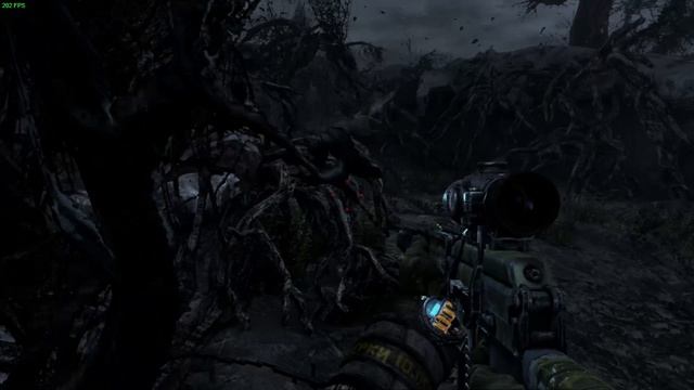 Metro  Last Light Redux Александровский сад