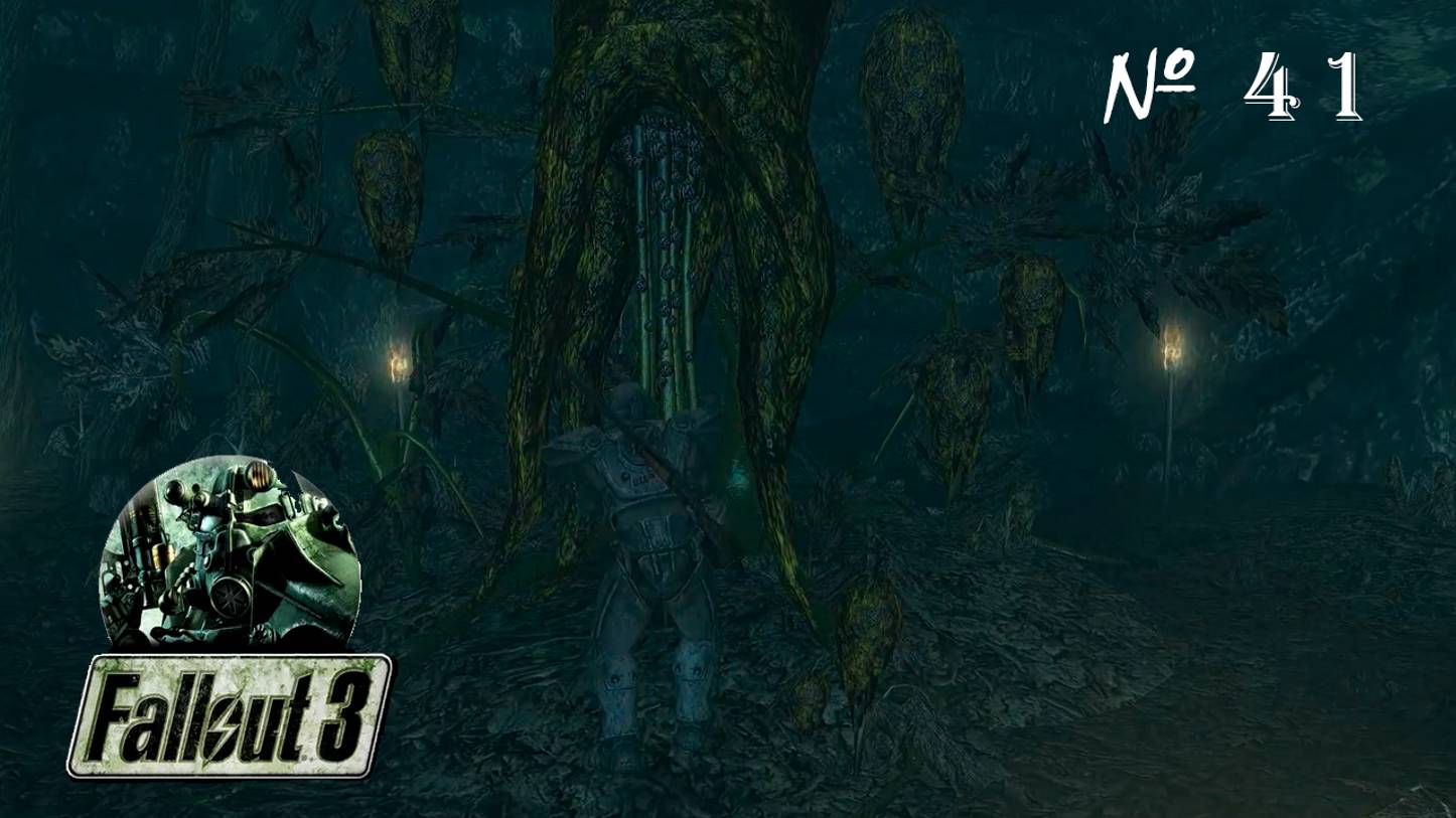 ГЛЮКИ ▬ Fallout 3 № 41