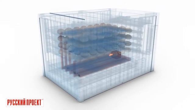 Хлебопекарная печь  Bassanina Tubix