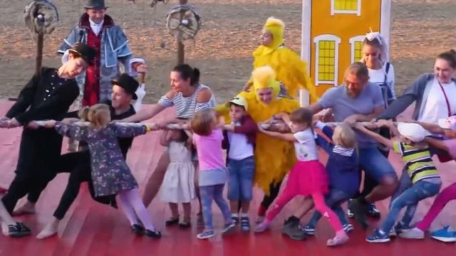 Гадкий утёнок