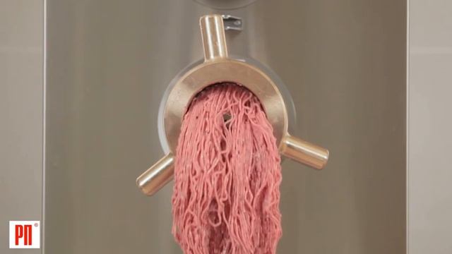 Мясорубка KT LM-130/A и автоматический дозатор фарша (KONETEOLLISUUS)