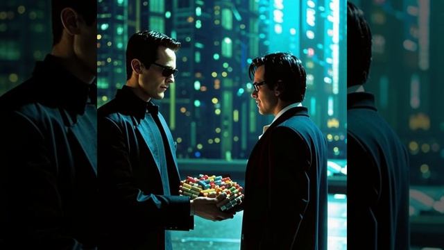 Нео избранный?