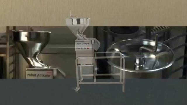 Овощерезка Robot Coupe CL55