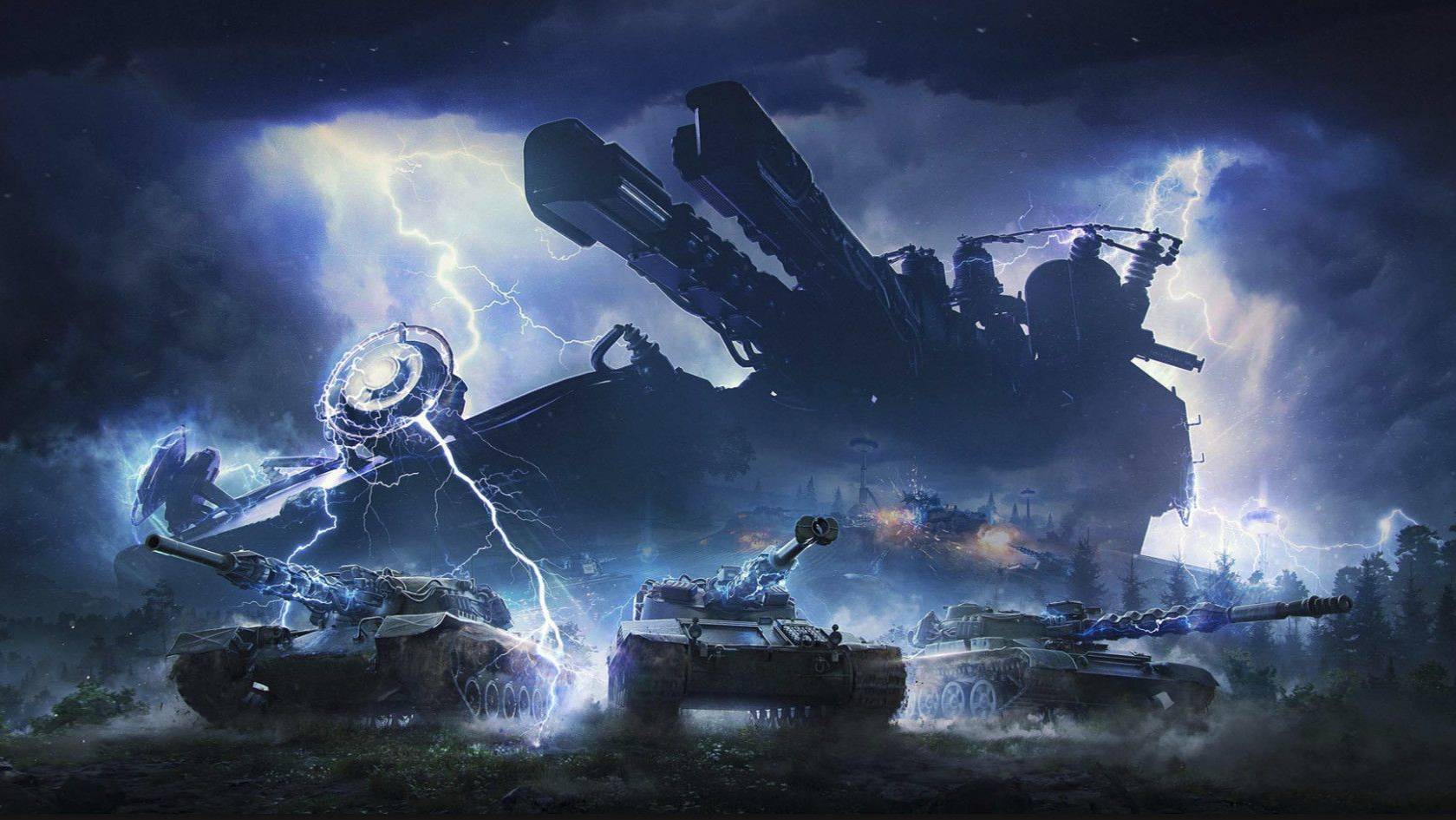 Мир танков Ваффлентрагер Вызов #Альянс #1