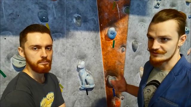 ИнтервьУС - #Скалолаз