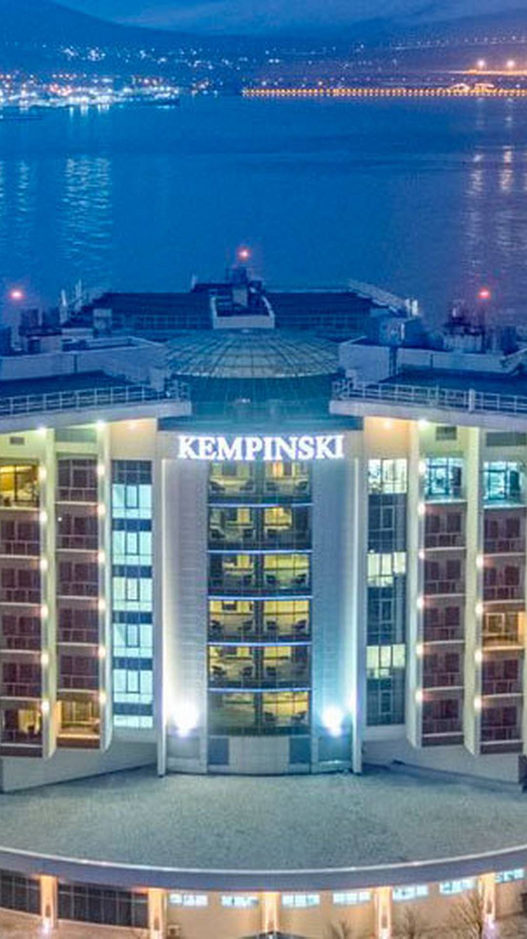 METROPOL Гранд Отель Геленджик 5*