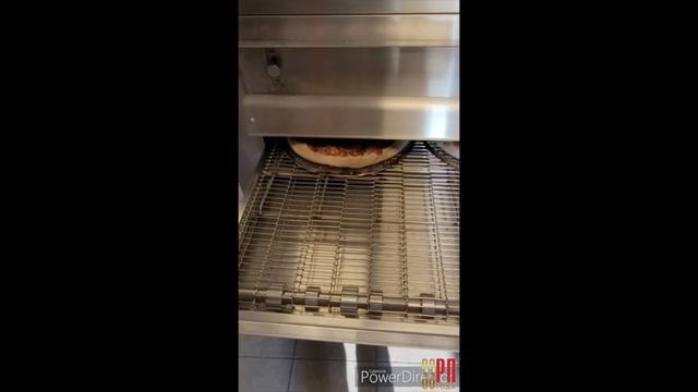 Конвейерные печи для пиццы Zanolli SYNTHESIS