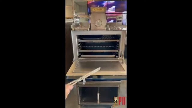 Гриль печь Josper HJX PRO