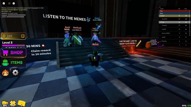 ВЫБЕРИ МЕМ В РОБЛОКС