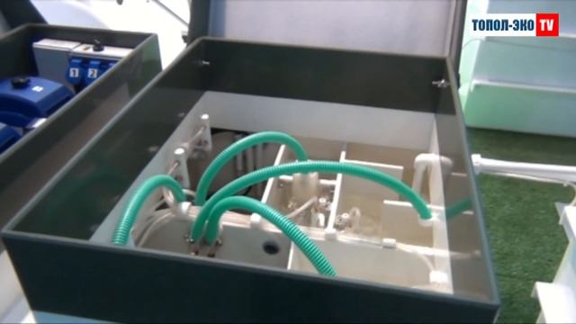 Репортаж ГК "ТОПОЛ-ЭКО" с выставки Aqua-Therm St.Petersburg 2014 (3 выставочный день - 11 апреля)