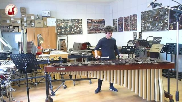 04 Гнесинка курс по ударным инструментам