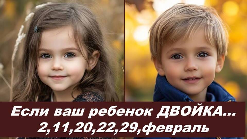 КАК ПОНЯТЬ РЕБЕНКА-"ИНТУИТА". НУМЕРОЛОГИЧЕСКИЕ ПОДСКАЗКИ РОДИТЕЛЯМ.