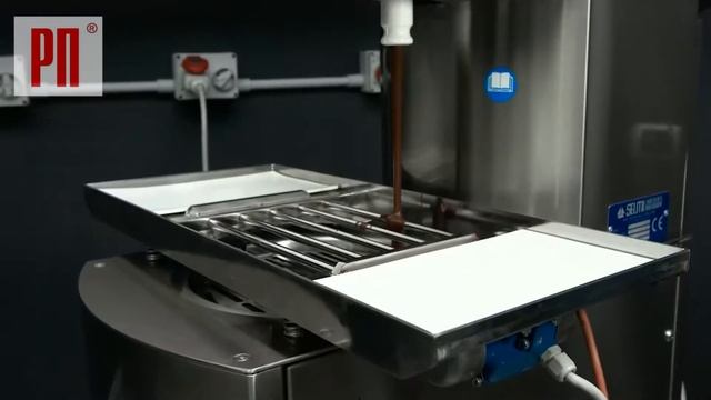 Темперирующая машина непрерывного действия Selmi One