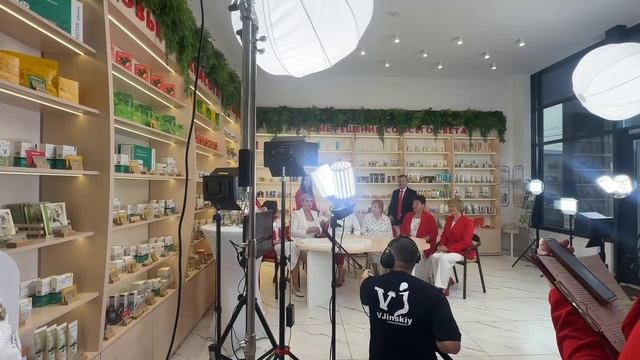 Бэкстейдж с MeiTan Online Forum-2024