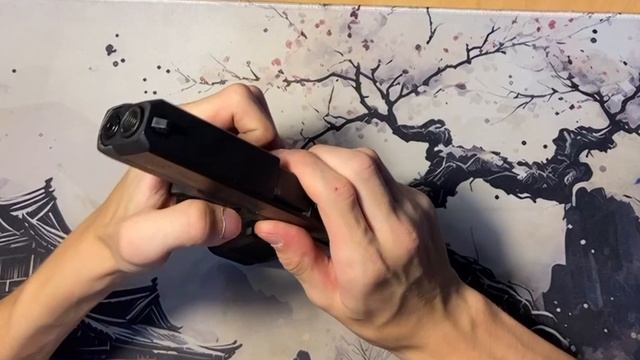 обор глок 17