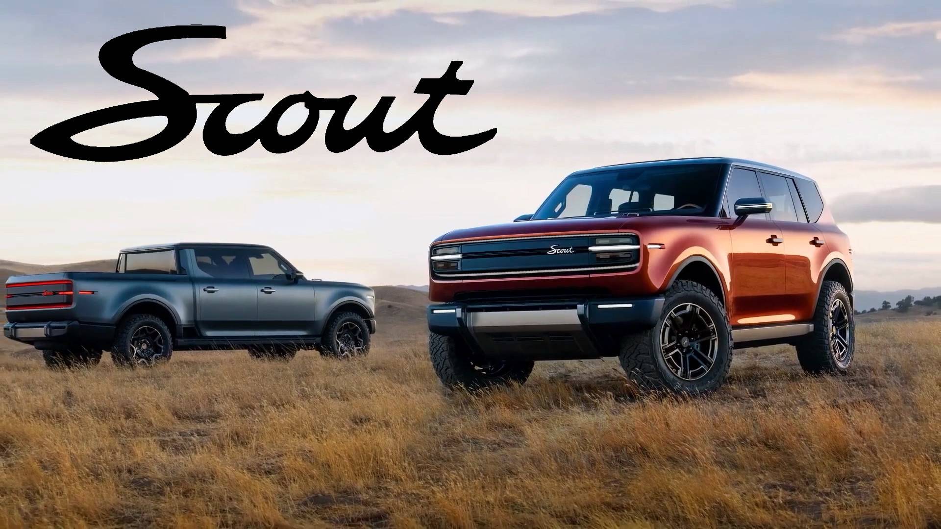 Scout Traveler & Terra - Возвращение легенды