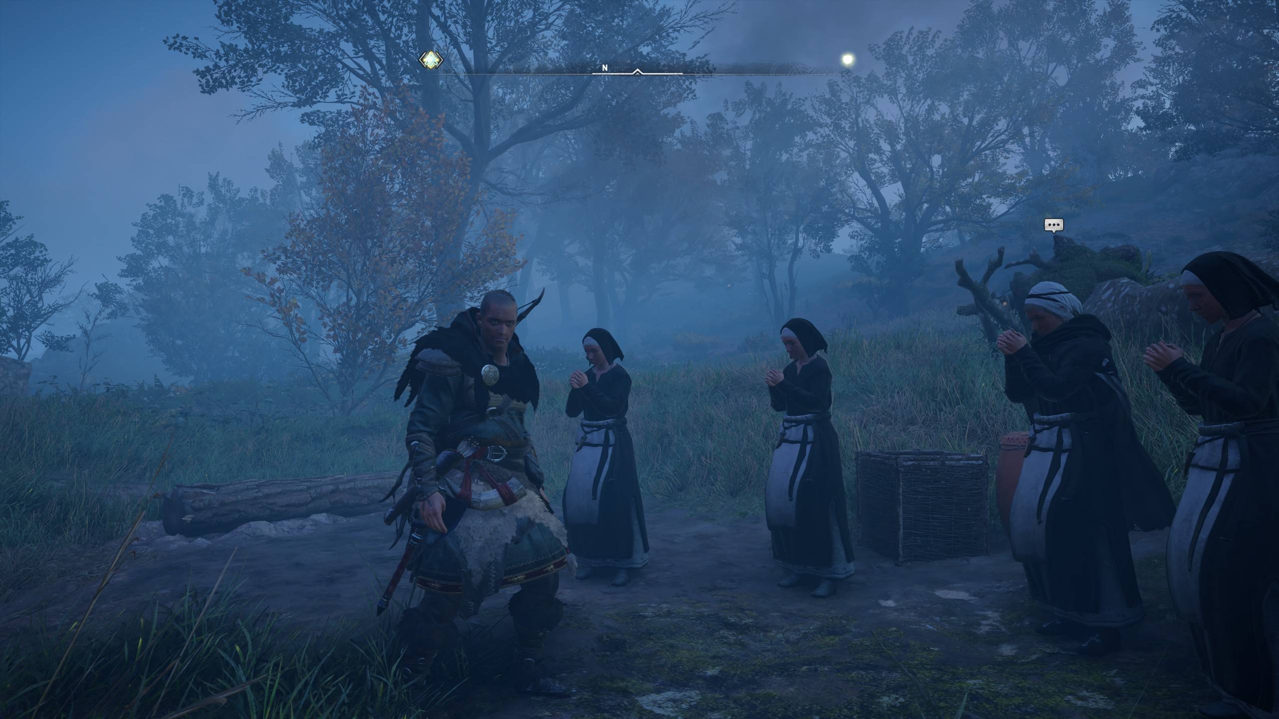 Assassin's Creed Valhalla - Прохождение№6