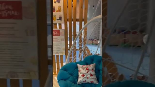 Отзыв Наталья детский центр и кафе г. Рославль