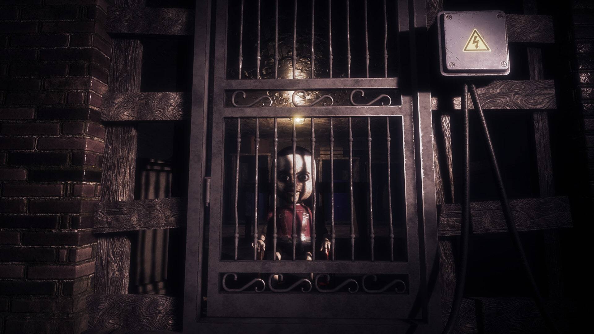 Puppet House (Дом марионетки) Прохождение № 1