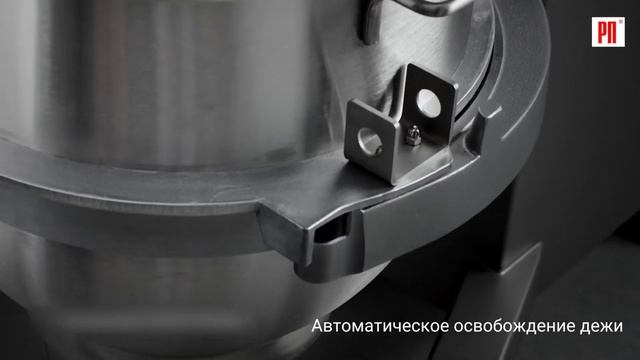 Миксеры планетарные Bear Varimixer ERGO 60-100-140