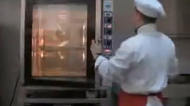 Вареная морковь в пароконвектомате