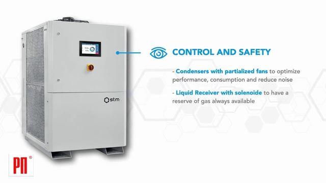 STM – Водоохладители